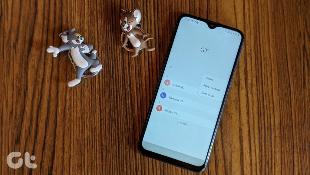 Google Contacts vs Samsung Contacts: Which App Is Best for Saving and ...