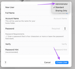 How to Add or Remove Admins on Mac