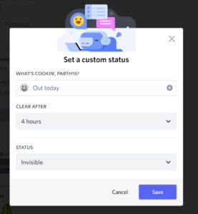 How to Appear Offline in Discord 2025