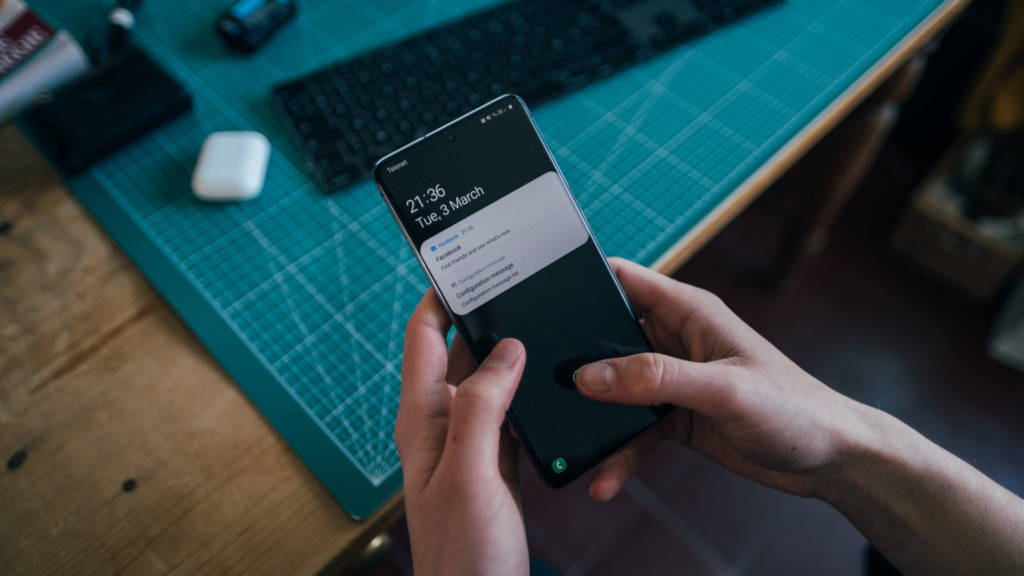 How to Customize the Navigation Bar on Samsung Galaxy Phones - Guiding Tech