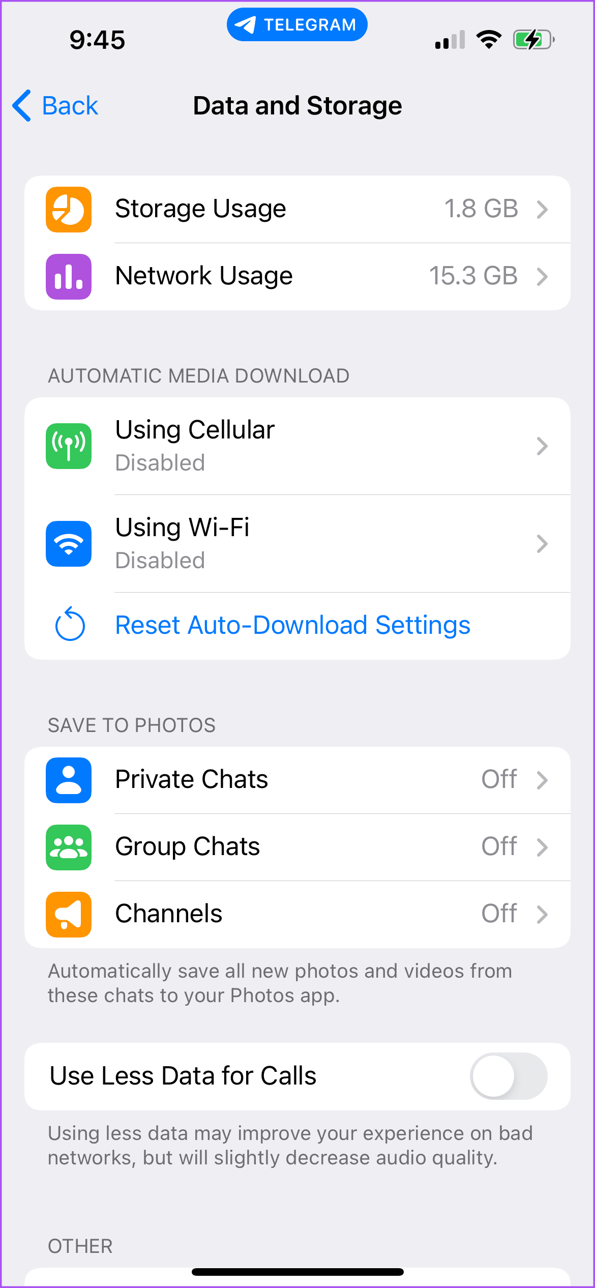 9 Best Fixes for Telegram Not Working on Wi-Fi on iPhone and Android - Guiding Tech