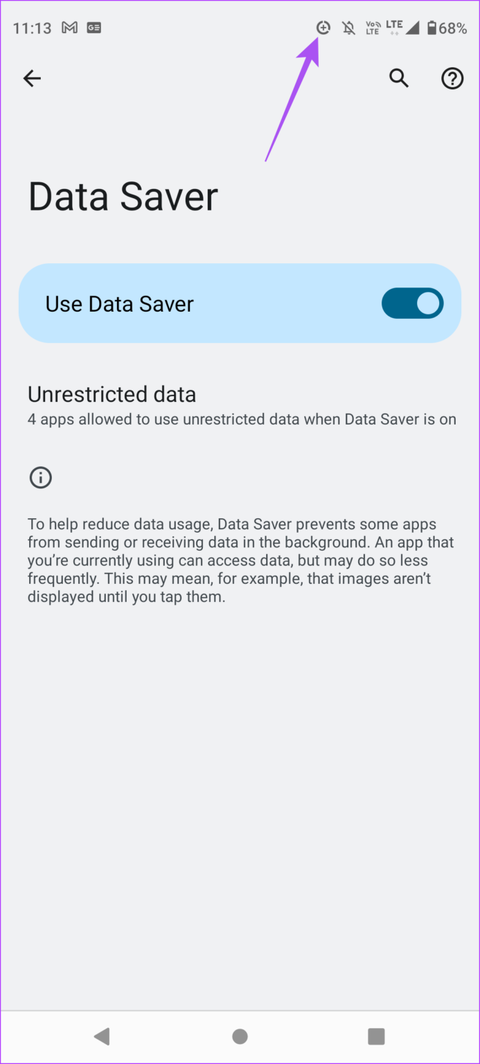5 Ways to Limit Mobile Data Usage on Android - Guiding Tech