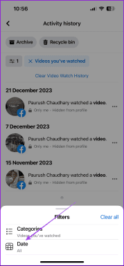 How to Delete Facebook Watch History on Mobile and Desktop - Guiding Tech