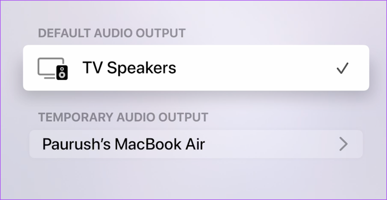 4 Fixes for No Sound in YouTube App on Apple TV - Guiding Tech