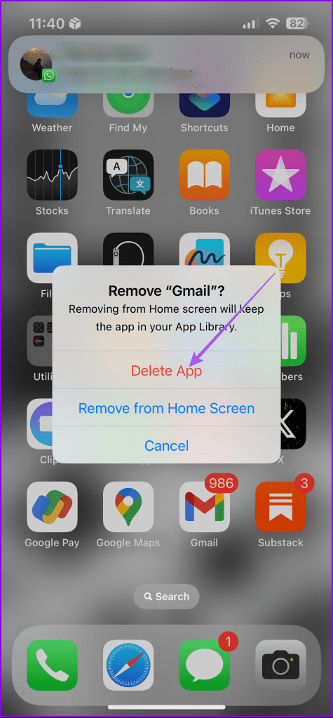 What Happens if You Delete Gmail App From Phone - Guiding Tech