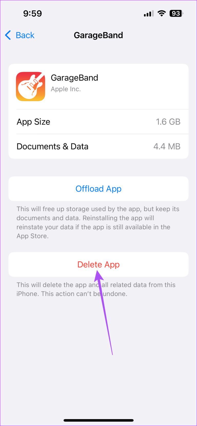 4 Fixes for iPhone Not Saving Photos - Guiding Tech
