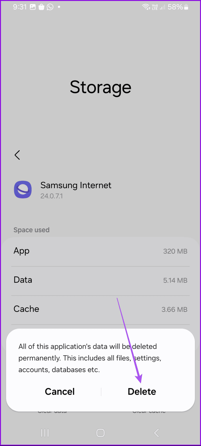 5 Ways to Fix Samsung Internet Browser Keeps Stopping on Android ...