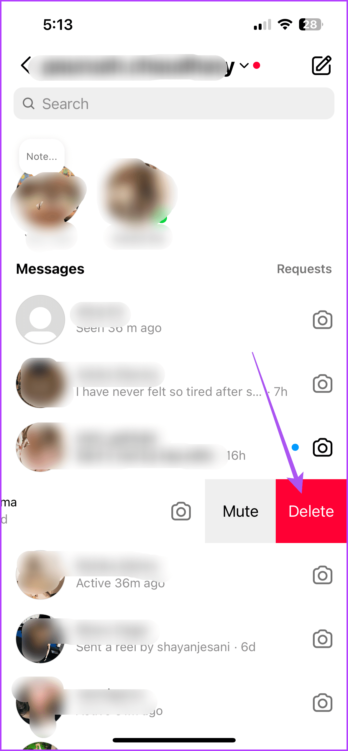 How to Enable or Disable End-to-End Encryption for Instagram Chats ...