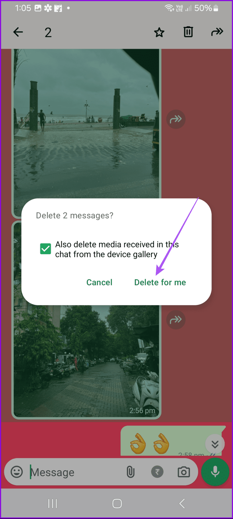 How to Delete Multiple or All Chats in WhatsApp - Guiding Tech