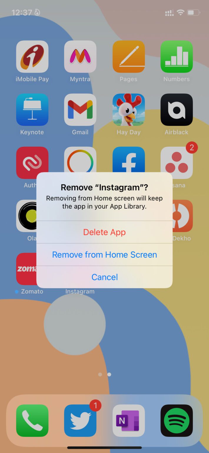 Top 3 Ways to Fix Instagram Add Yours Sticker Not Working - Guiding Tech