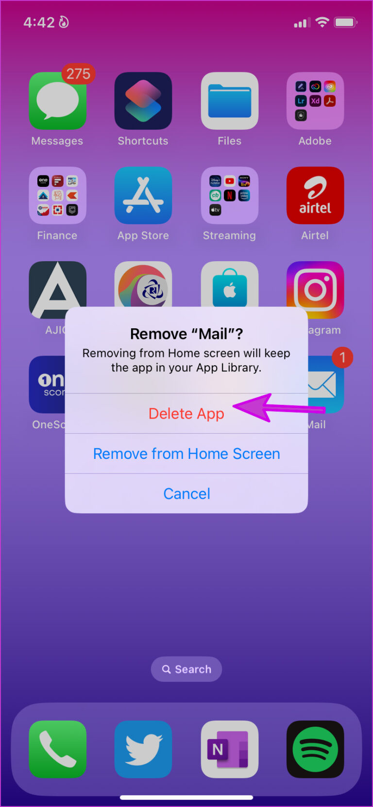 Top 7 Ways to Fix Delayed Emails in Mail App on iPhone - Guiding Tech