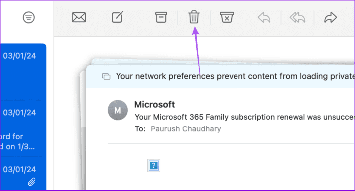 How to Mass Delete Emails in Apple Mail - Guiding Tech