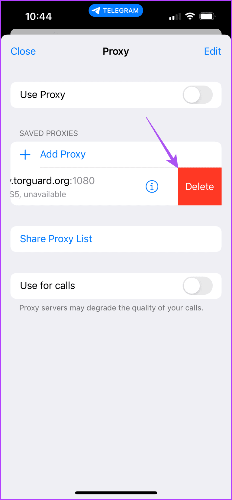 How to Set Up Proxy Connection on Telegram on Mobile and Desktop ...