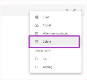 How to Remove an Email Address From Gmail Autofill List - Guiding Tech