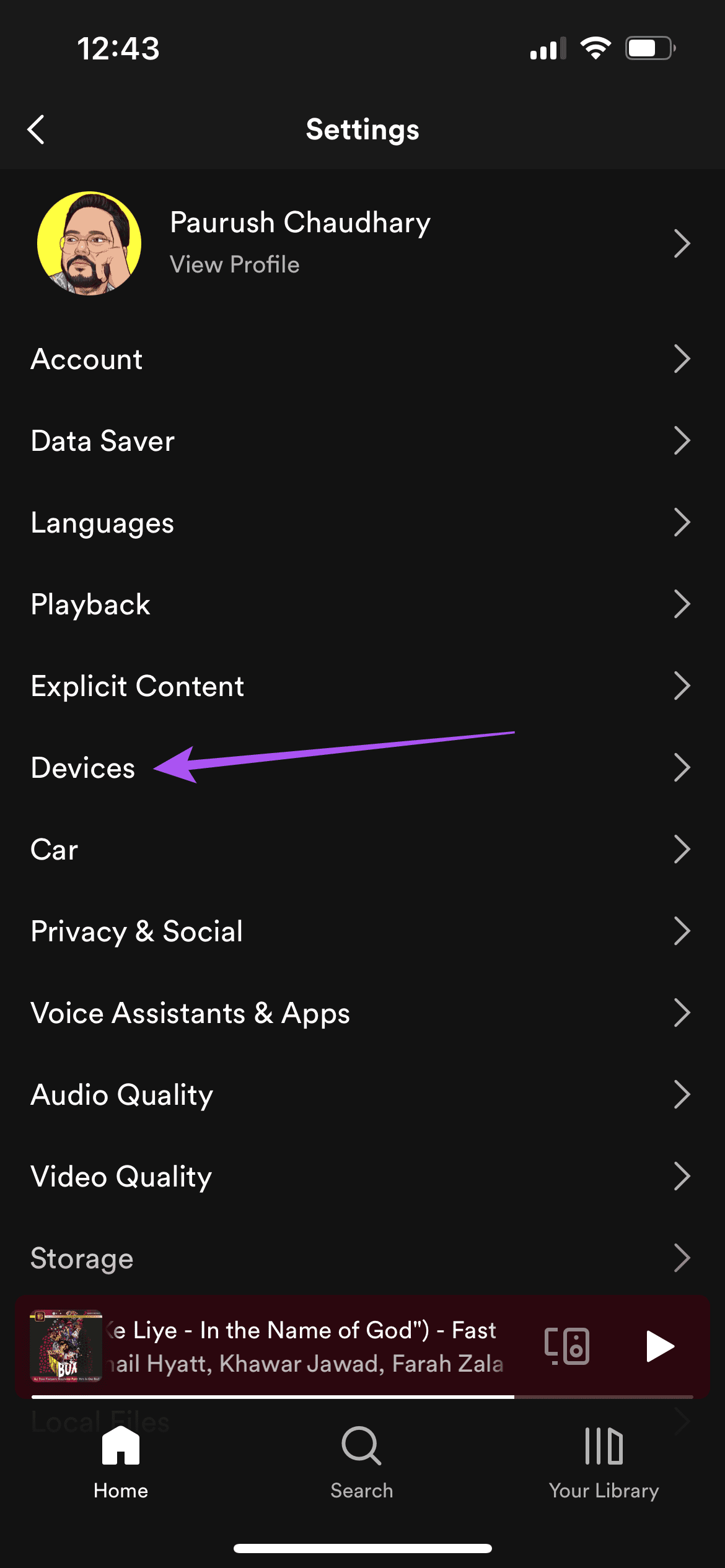 4 Fixes for Spotify Not Syncing Between Mobile and Desktop - Guiding Tech
