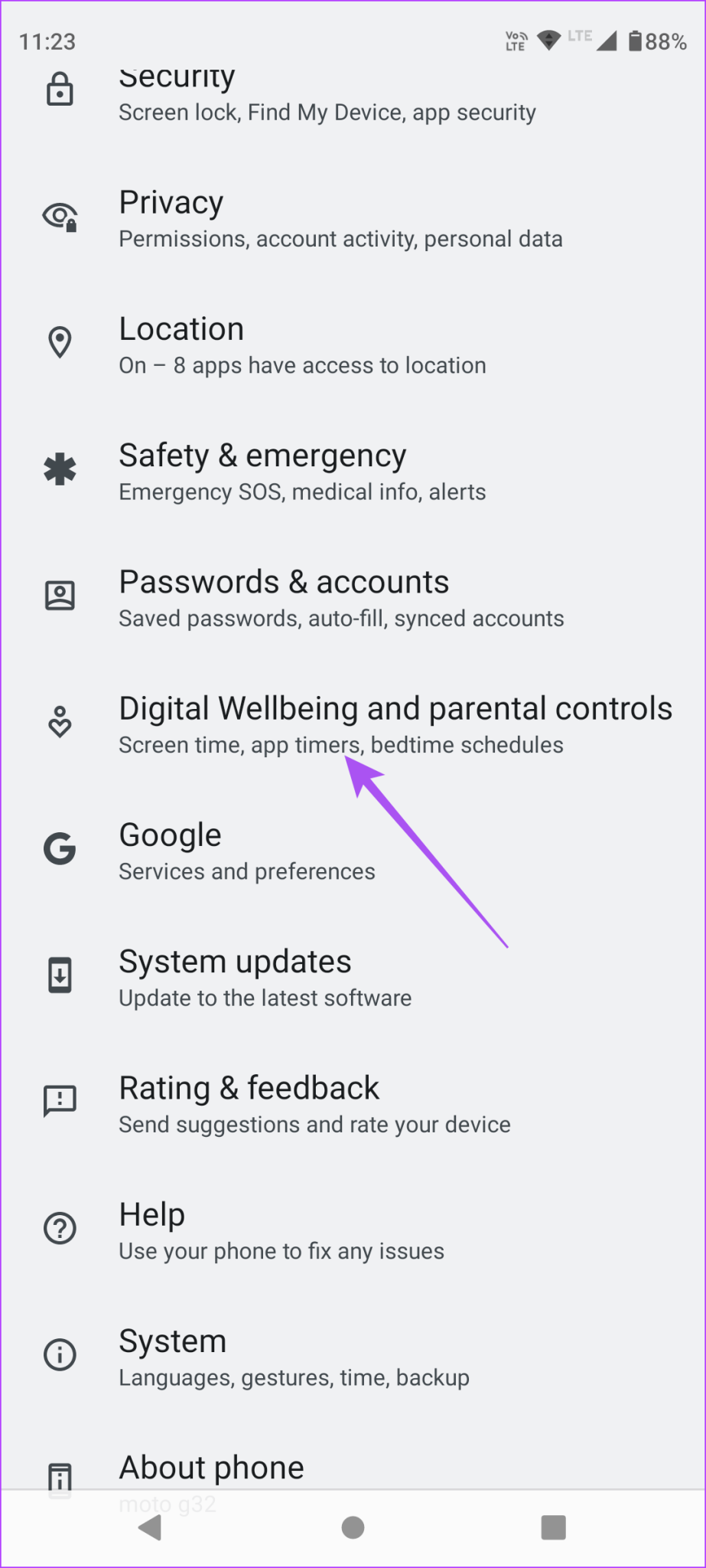 How to Set App Limits on Android - Guiding Tech