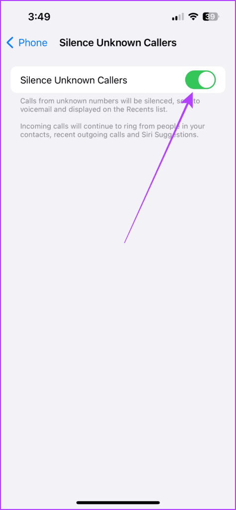 6 Ways to Fix iPhone Not Receiving Call Issue - Guiding Tech