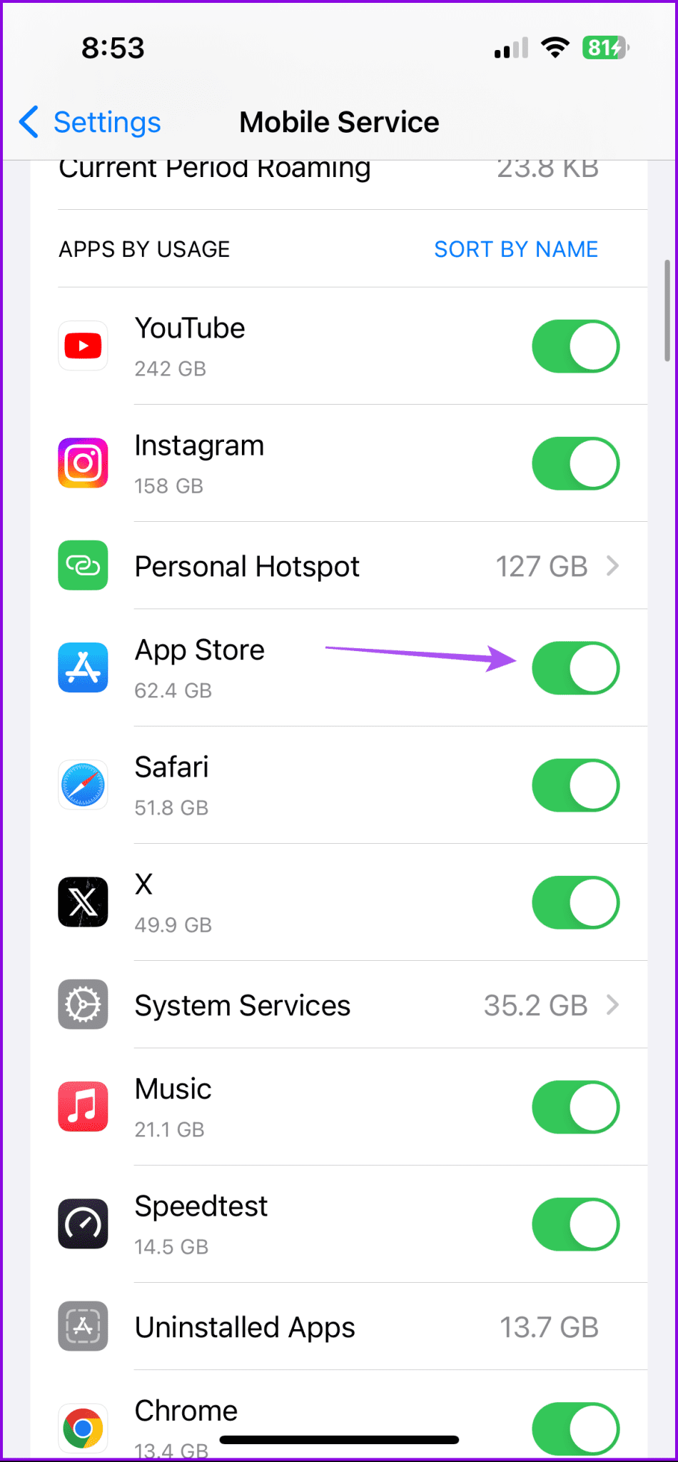 How to Stop iPhone From Automatically Downloading Apps