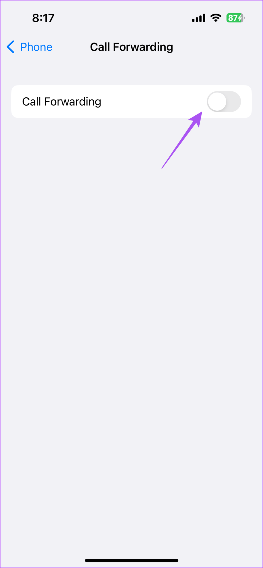 7 Best Fixes for Incoming Calls Going Straight to Voicemail on iPhone 2025