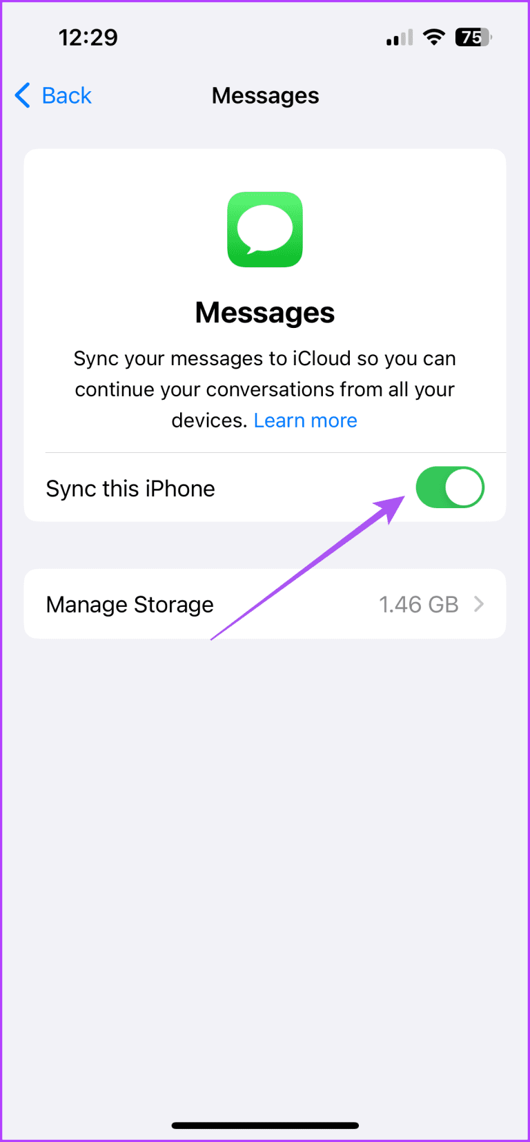 7 Best Fixes for iMessage Search Not Working on iPhone - Guiding Tech