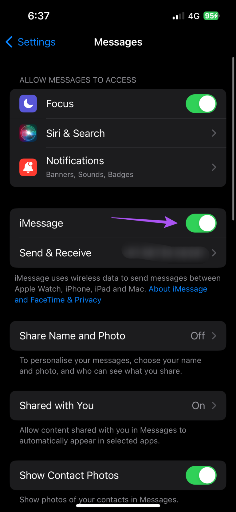 How to Know if Someone Blocked You on iMessage - Guiding Tech