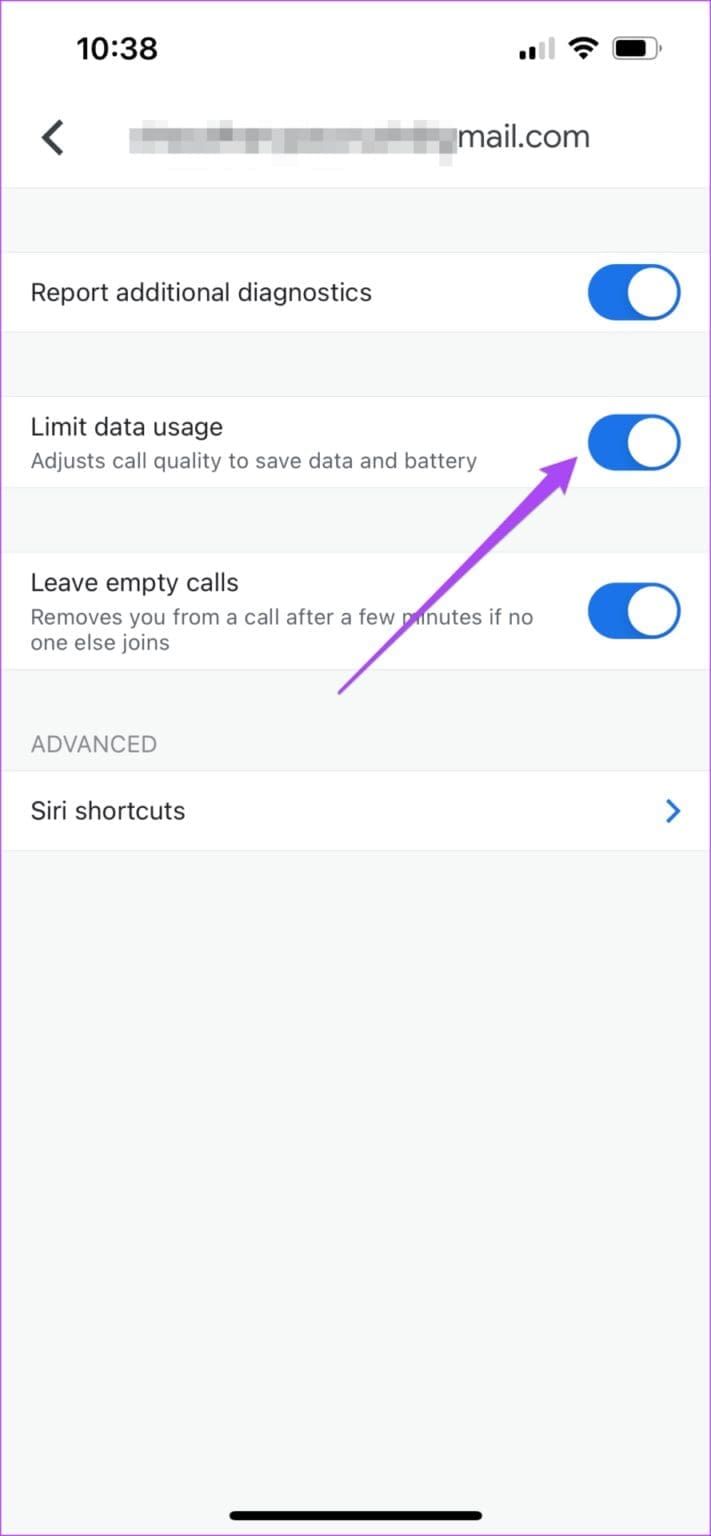 3 Fixes for Google Meet Not Working on iPhone - Guiding Tech