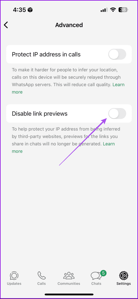 4 Fixes for Links Not Opening in WhatsApp on iPhone and Android - Guiding Tech