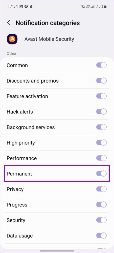 Top 5 Ways to Get Rid of Notifications on Samsung Galaxy Phones ...