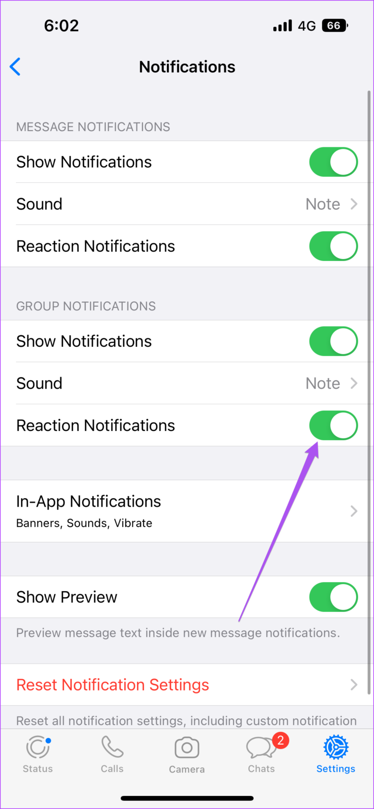 How to Remove WhatsApp Reactions on Android and iPhone - Guiding Tech
