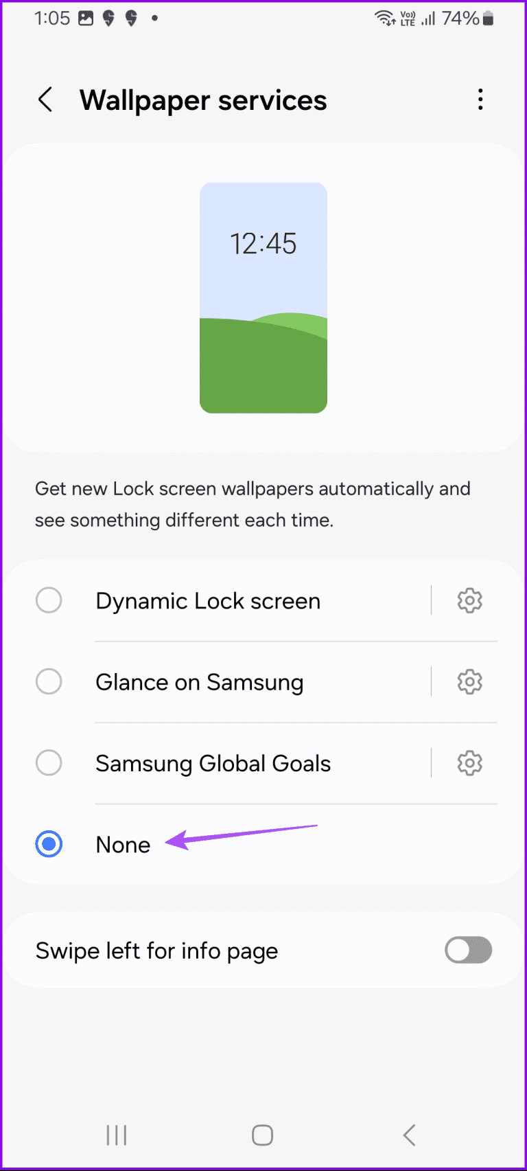 How to Disable Lock Screen Stories and Dynamic Wallpapers on Samsung ...