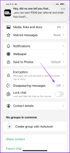 Why Do WhatsApp Messages Disappear and Can You Recover Them? - Guiding Tech