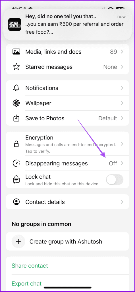 Why Do WhatsApp Messages Disappear and Can You Recover Them? - Guiding Tech