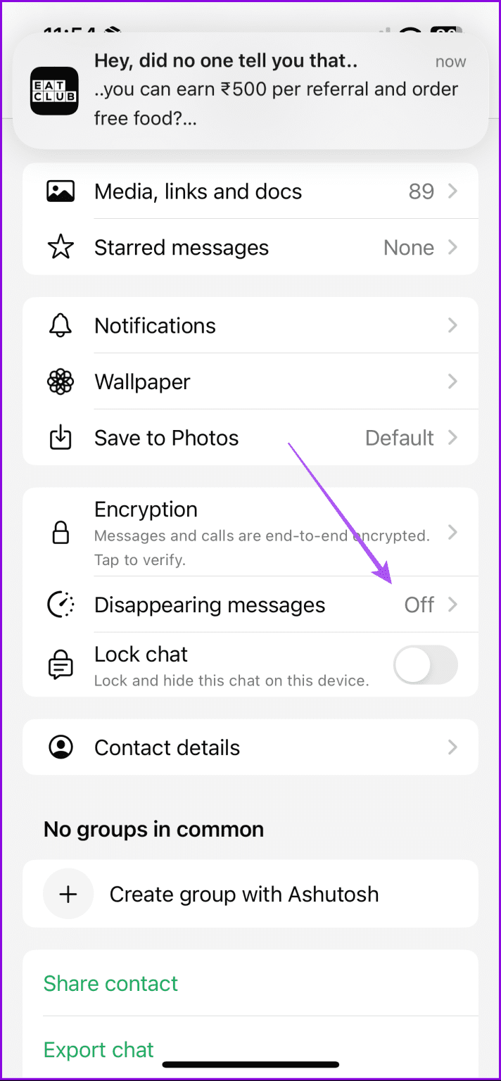 Why Do WhatsApp Messages Disappear and Can You Recover Them? - Guiding Tech