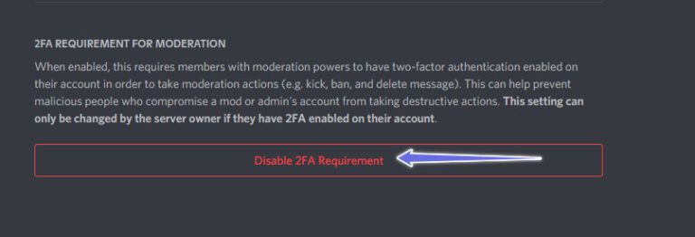 How to Enable and Disable Two-Factor Authentication (2FA) on Discord ...