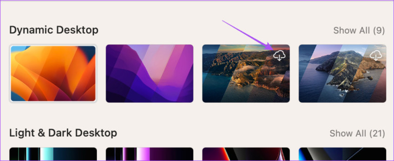 4 Fixes for Dynamic Wallpaper Not Working on Mac - Guiding Tech