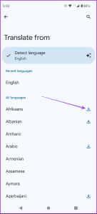 4 Fixes For Google Lens Translate Feature Not Working - Guiding Tech
