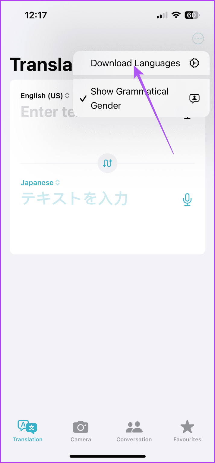 3 Fixes for the Translate App Not Working on iPhone - Guiding Tech