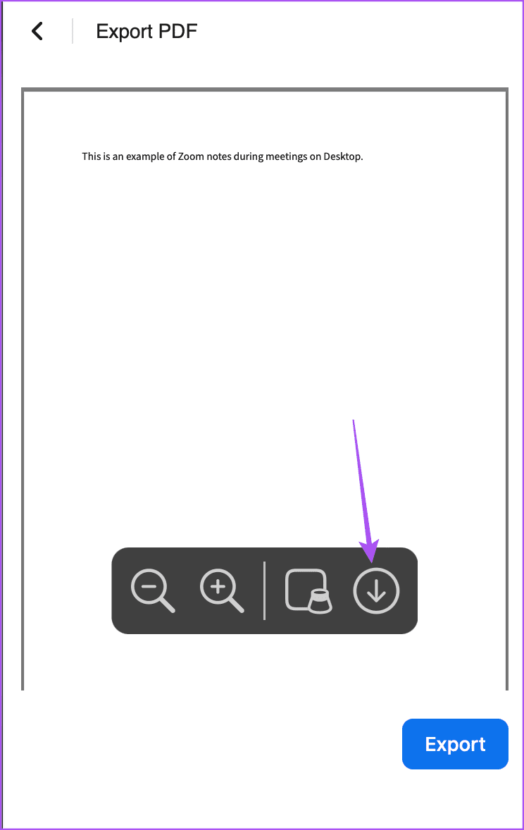 How to Use Notes in Zoom Meetings on Mobile and Desktop - Guiding Tech