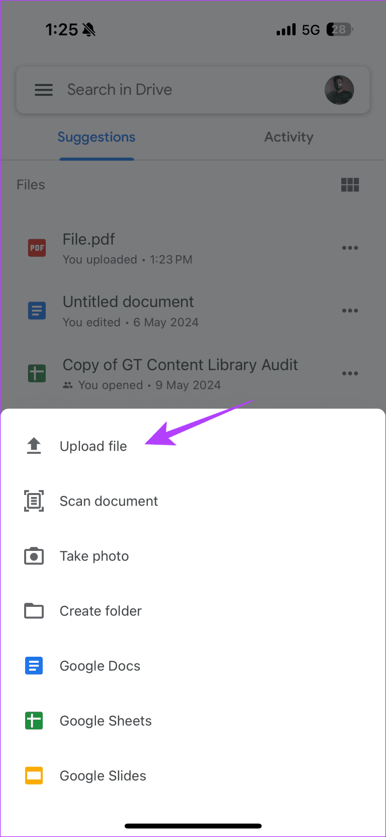4 Ways to Send PDFs From iPhone to Android - Guiding Tech