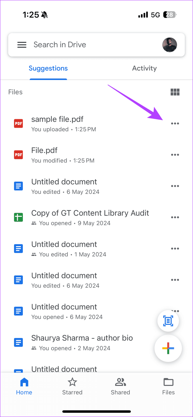 4 Ways to Send PDFs From iPhone to Android - Guiding Tech