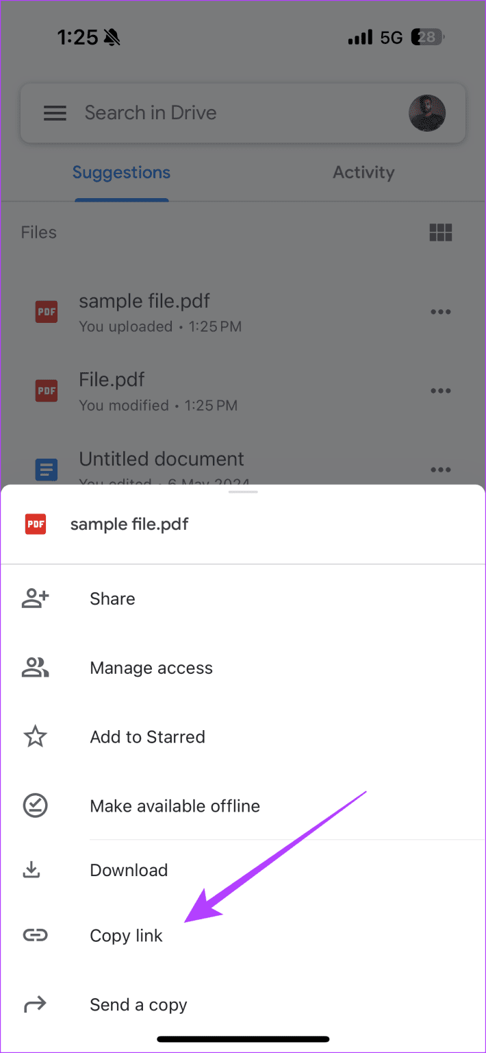 4 Ways to Send PDFs From iPhone to Android - Guiding Tech