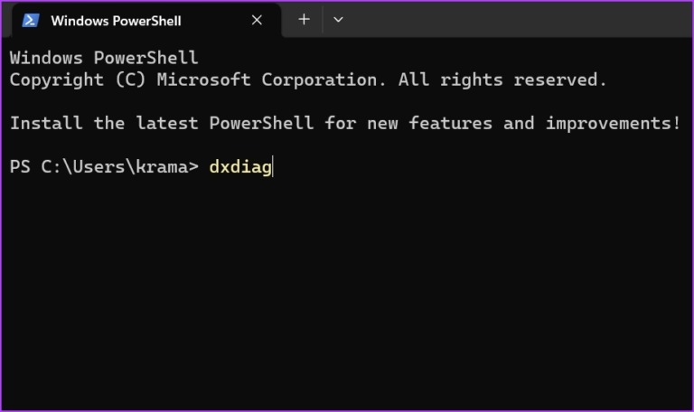 6 Quick Ways to Access the DirectX Diagnostic Tool in Windows 11 ...