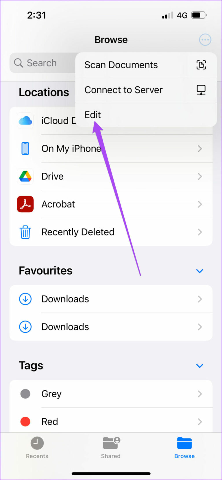 Where to Find Downloaded Files on iPhone and iPad - Guiding Tech