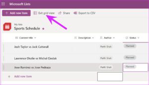 10 Best Microsoft Lists Tips and Tricks to Use It Efficiently - Guiding ...