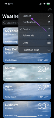 How to Use Apple Weather App on iPhone - Guiding Tech
