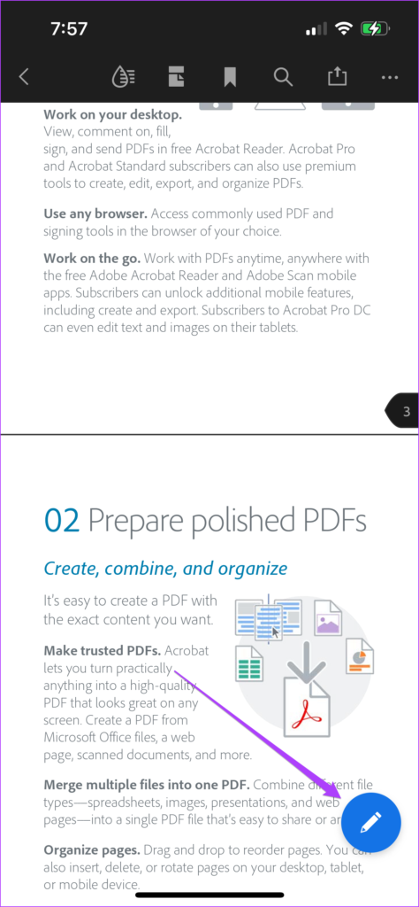 How to Sign PDFs in Adobe Acrobat Reader on iPhone and Mac 2025