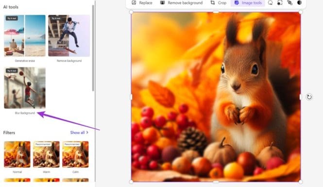 How to Use Copilot to Edit Pictures - Guiding Tech
