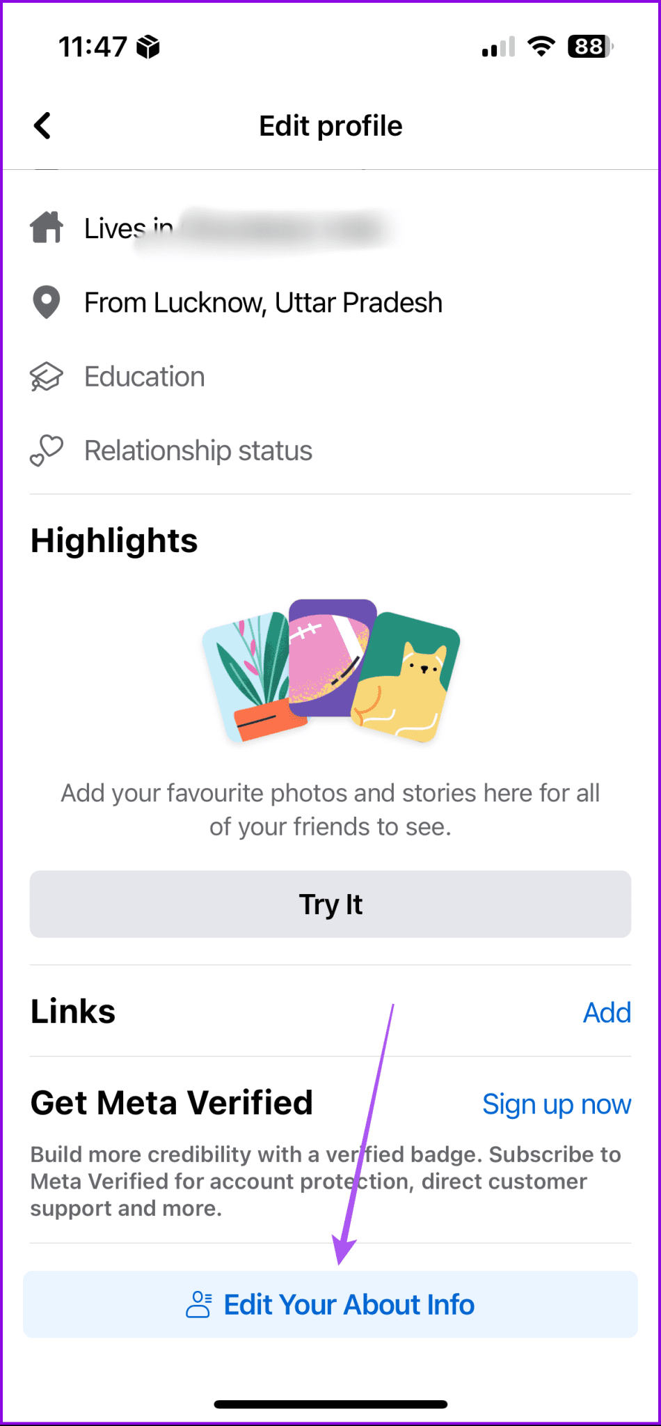 How to Add Music to Facebook Profile and Story