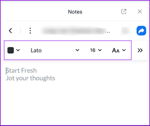 How to Use Notes in Zoom Meetings on Mobile and Desktop - Guiding Tech