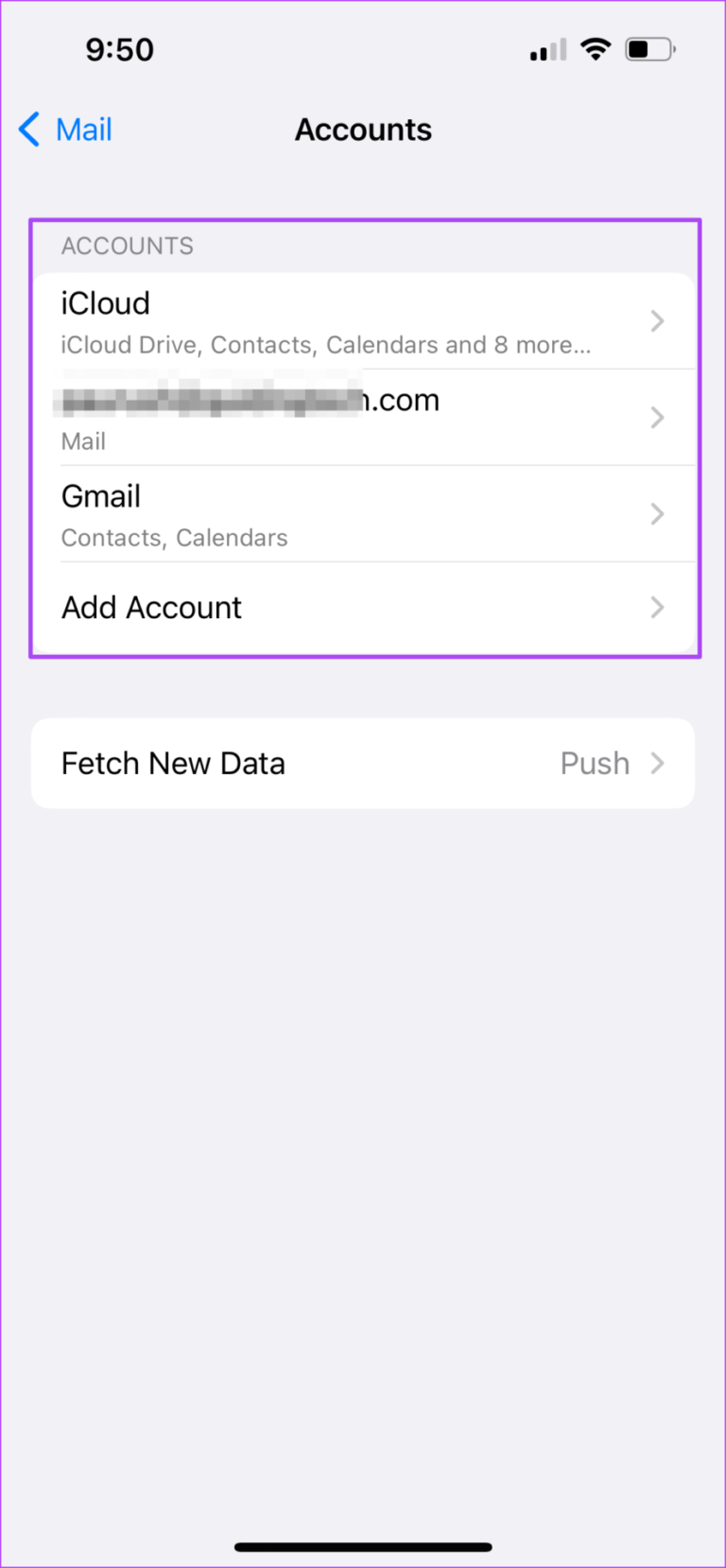 3 Fixes for Mail App Notifications Not Working on iPhone - Guiding Tech